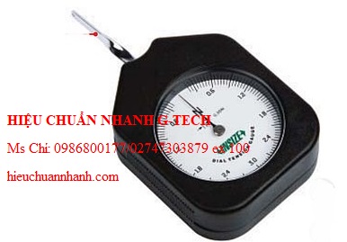 Hiệu chuẩn đồng hồ đo lực căng kiểu cơ INSIZE ISF-TGD1 (0.01~0.1N; 0.002N; ±2%). Hiệu chuẩn ...