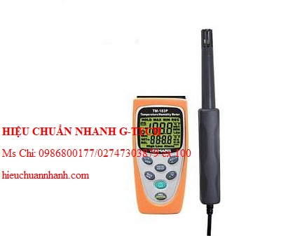 Hiệu chuẩn thiết bị kiểm tra nhiệt độ, độ ẩm TENMARS TM-183N (-20~ + 60 ° С, 1,0%~ 99,0%). Hiệu ...